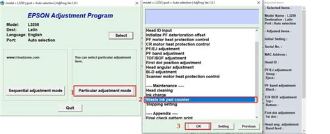 Cara Reset Printer Via Download Resetter Epson L3250 And Manual