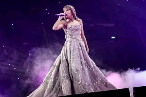 Swirls Dress Eras Tour Speak Now Era Taylor Swift Swirl Dress
