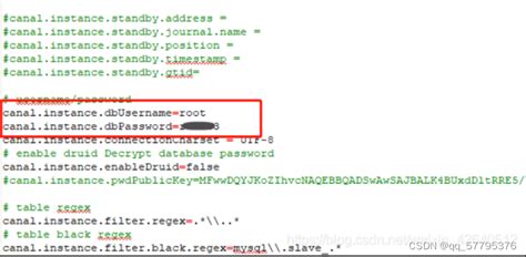 Canal监听mysql日志数据（增、删、改操作）windows版canal Windows Csdn博客