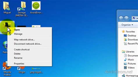 How To Hide Or Show Hard Disk Partition In Windows 7 Youtube