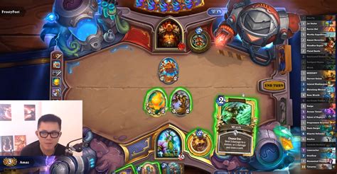 Hearthstone Streamer Amaz Compares Blizzard Hong Kong Controversy To Ramen