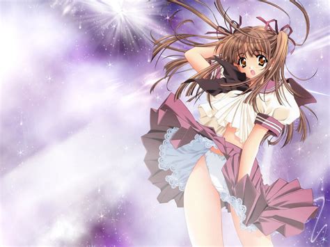 Обои аниме рабочий стол Основной цвет обоев Чертополох Крайола