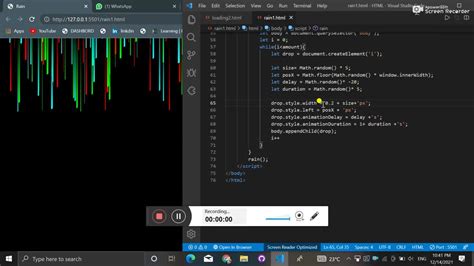 Chhavi Srivastav On Linkedin Javascript Css3 Html5