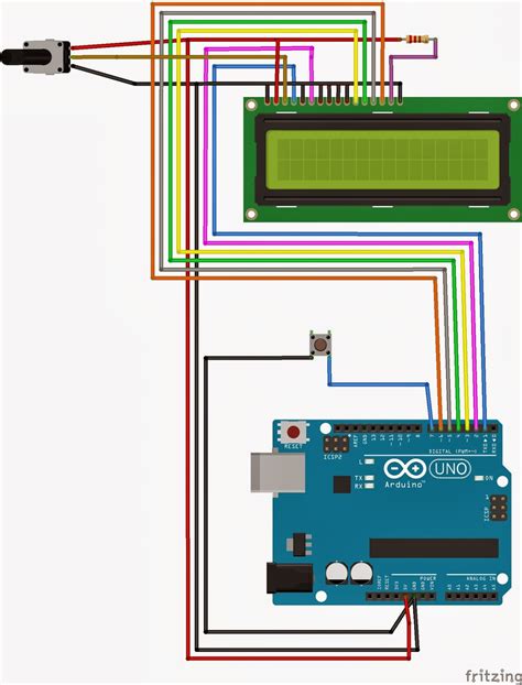 Arduino Créations Arduino Et Les Afficheurs