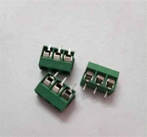 Pcb Terminal Block In Hyderabad Telangana Get Latest Price From