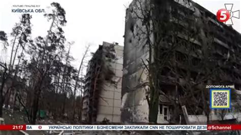 Ірпінь Буча Гостомель Кадри від яких холоне кров Хроніка 39 дня Youtube