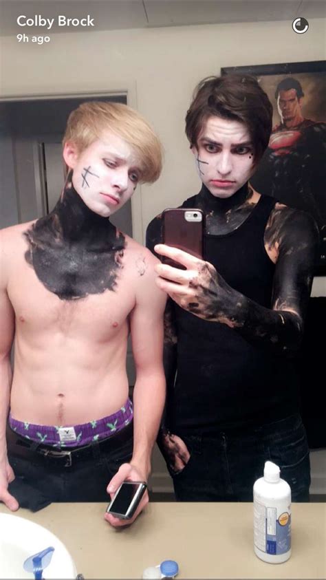 Pin On Colby Brock Sam And Colby Fanfiction Sam And Colby Colby Brock