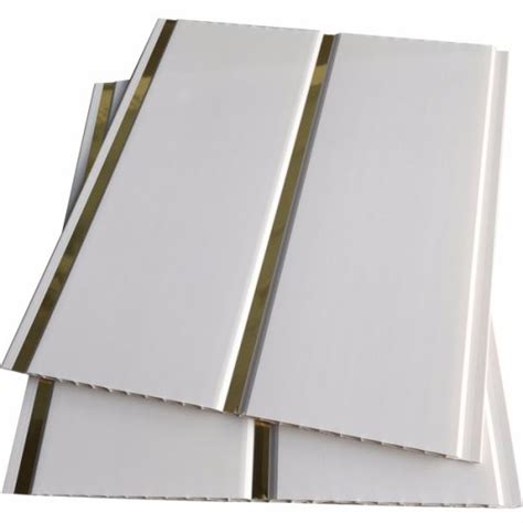 Techo Pvc Blanco Humo Idea Sala De Estar