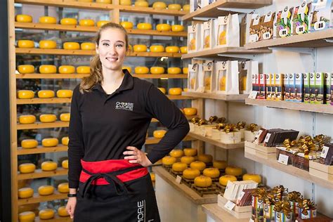 Wendy Hoekstra Storemanager Cheese And More Bloemenmarkt Henri Willig