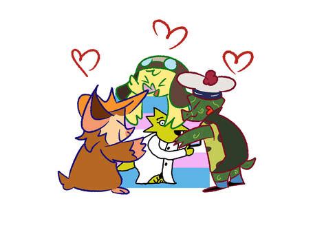 Wonder Pets On Nick Jr Deviantart