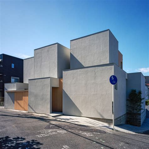 Ant House By Ma Style Architects Dezeen