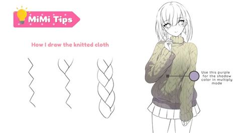 Drawing Sweater Ref Sketch Book Drawings Drawing Tutorial