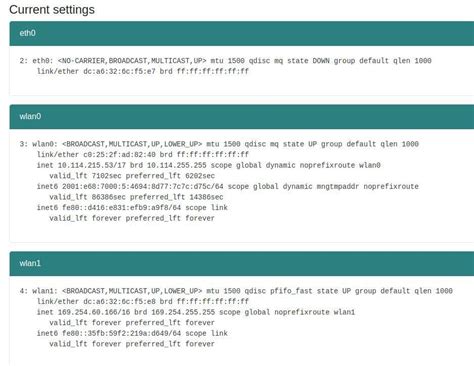 Need Help Im Trying To Create A Vpn Raspberry Pi Router Using Raspap