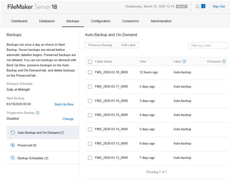 Filemaker Server Performance Tips Excelisys