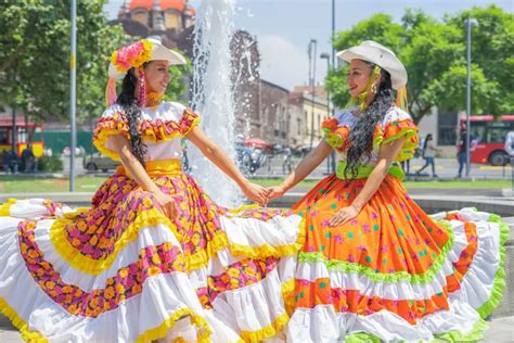 Traditional Costume In South America A Deep Dive Into Cultural