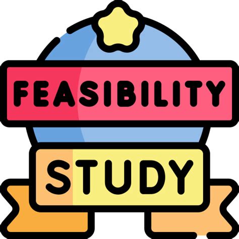 Feasibility Kawaii Lineal Color Icon