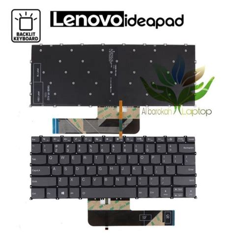 Jual Keyboard Lenovo Ideapad Flex 5 Flex 5 14iil05 Flex 5 14itl05 81ym
