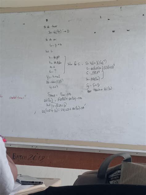 dynamics problem pdf