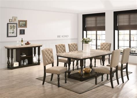 Davina Dining Room Furniture Mart