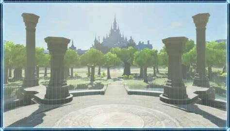 BotW Captured Memories Locations Rewards Zelda Breath Of The Wild GameWith