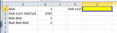 Vba For Excel Find Specific Text In A Column Of Cells With Text Vbforums