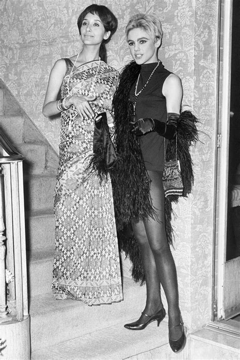Edie Sedgwick 15 Vintage Photos Of A 1960s Fashion Icon 1960s