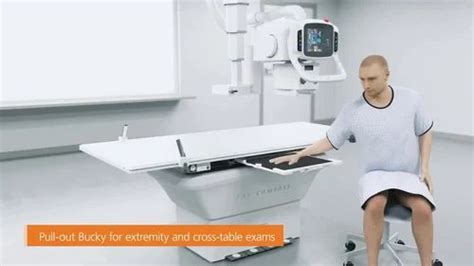 Carestream Drx Compass System Full Room Dr System At Rs 18000000