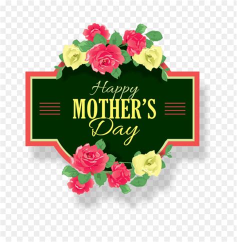 Mothers Day PNG Transparent With Clear Background ID TOPpng