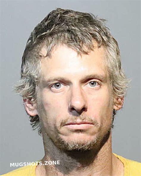 Matthew Clinger 03 01 2025 Seminole County Mugshots Zone