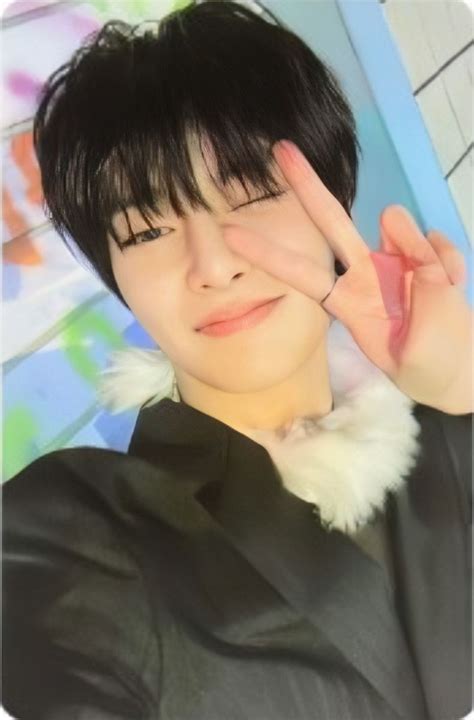 Jeongin Oddinary Interpark Pre Order Benefit Photocard Photocard