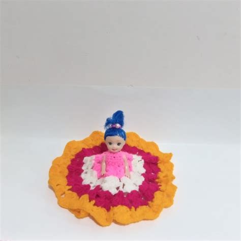 خرید و قیمت عروسک لباس محلی از غرفه سیتی بافت