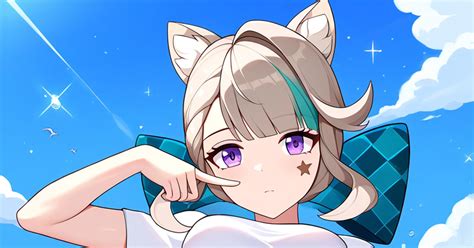 リネット 原神 リネット Vitsuのイラスト Pixiv