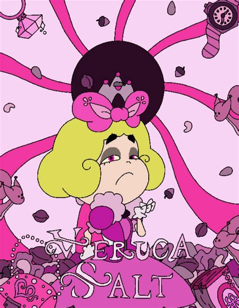 Veruca Salt By Timwonka On Deviantart
