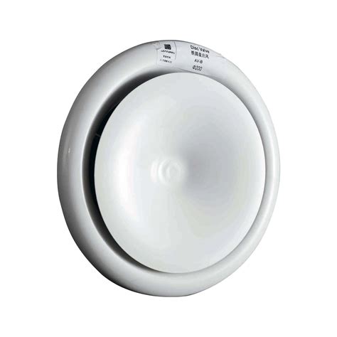 Iron Round Plaque Diffuser Jianpin Air Your Global Hvac Solutions