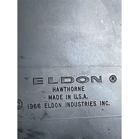 Vintage Eldon Ebony 1373 1 Memo Holder 1966 Woodgrain Look Etsy