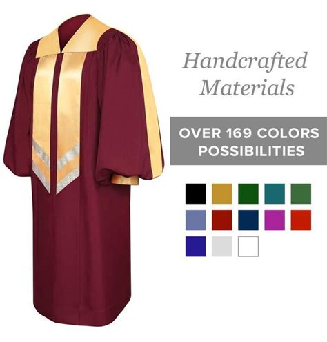 Quality Robes For Choirs Clergy Pastors Bishops And Priests Churchings