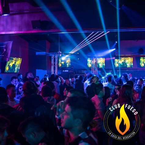 Nightclub Fuego Grill And Sports Bar