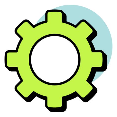 Setting Gear Configuration Cogwheel Cog Icon Download On Iconfinder