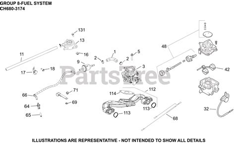 Kohler Ch680 3174 Kohler Command Pro Engine Made For Gardner Matweld
