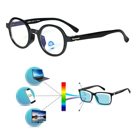 Lentes Con Filtro De Luz Azul Caraza Pacifiko Guatemala