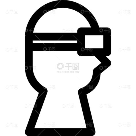 虚拟现实网页ui 虚拟现实 模板免费下载 Svg格式 512像素 编号49024682 千图网