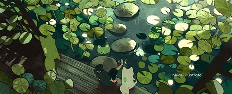 Original Drawn By Nadia Kim Danbooru