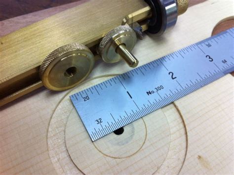 Tiwi Mini Ukuleles Custom Rosette Cutter