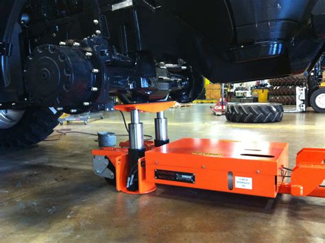 Battery Powered Chassis Lifter Liftwise
