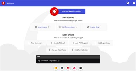 centos 8에 angular cli를 설치하는 방법