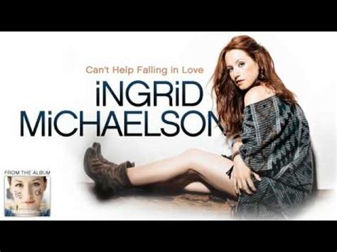 Ingrid Michaelson Album Cover