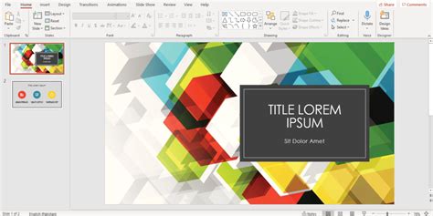 C를 사용하여 Powerpoint 프레젠테이션 병합 Pptpptx 파일 병합 C