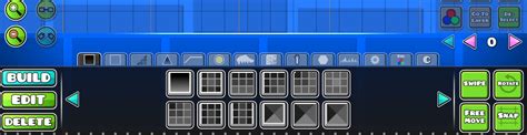 How To Use The Level Editor In Geometry Dash How To Use The Level Editor In Geometry Dash