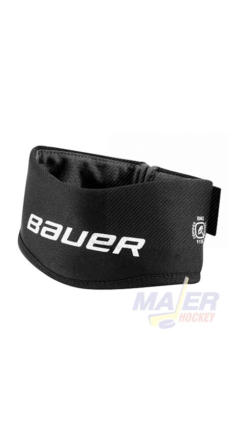 Nlp20 Premium Youth Neck Guard Majer Hockey Torontos Best Hockey
