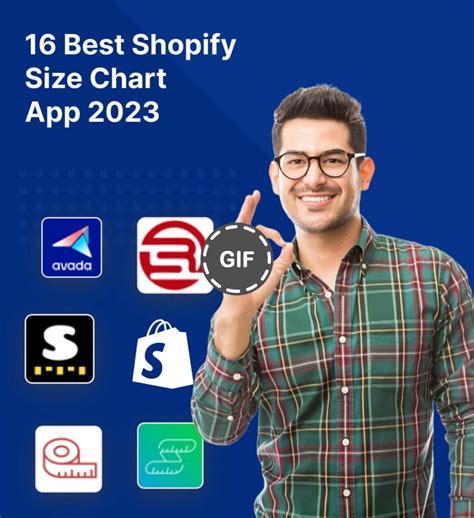 Best Shopify Size Chart App [2023]